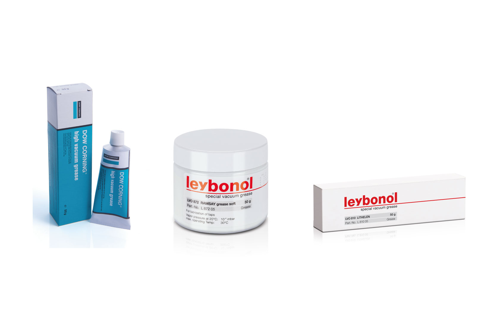 PASTAS PARA VÁCUO – STVAC.COM