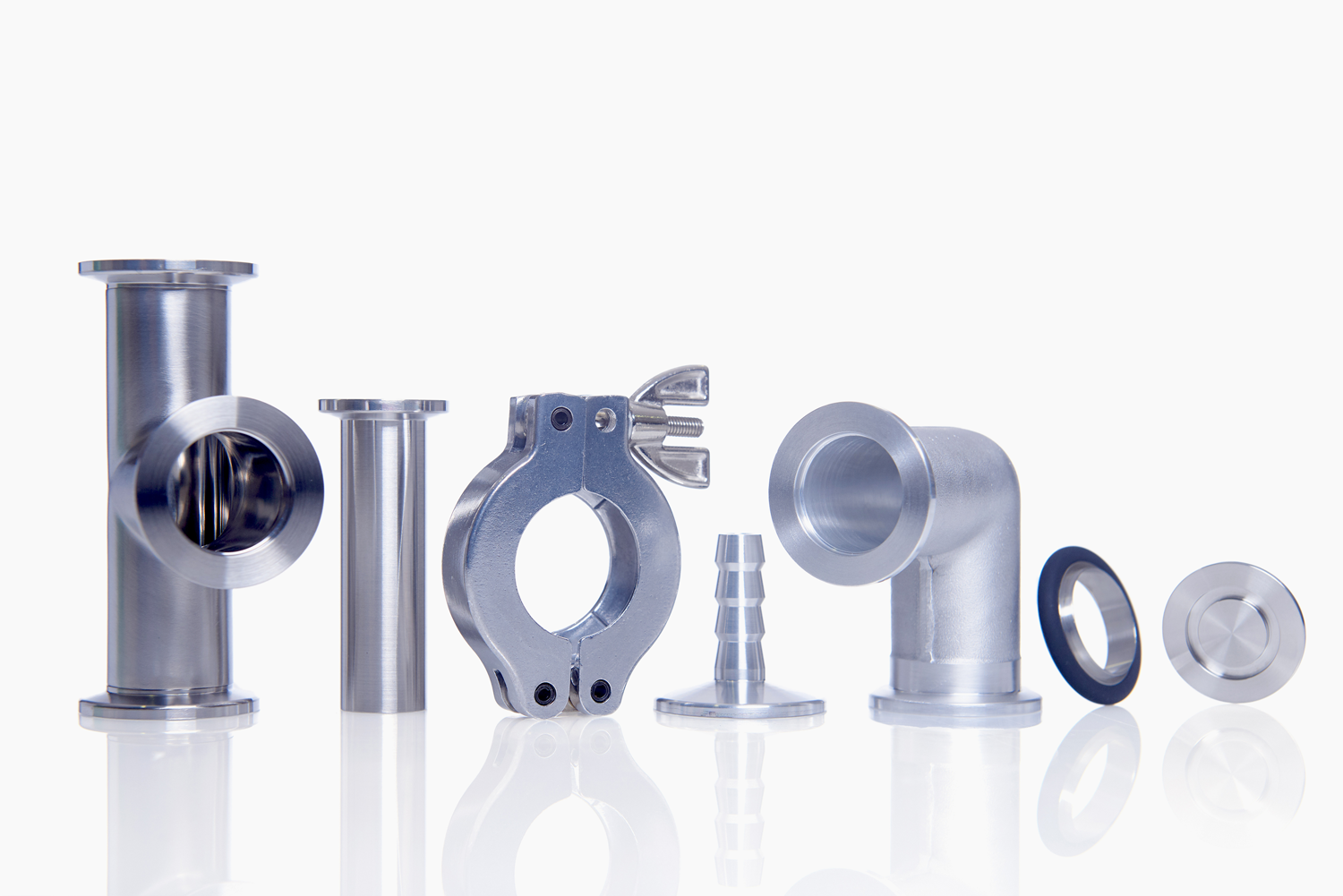 FLANGES ISO-KF – STVAC.COM