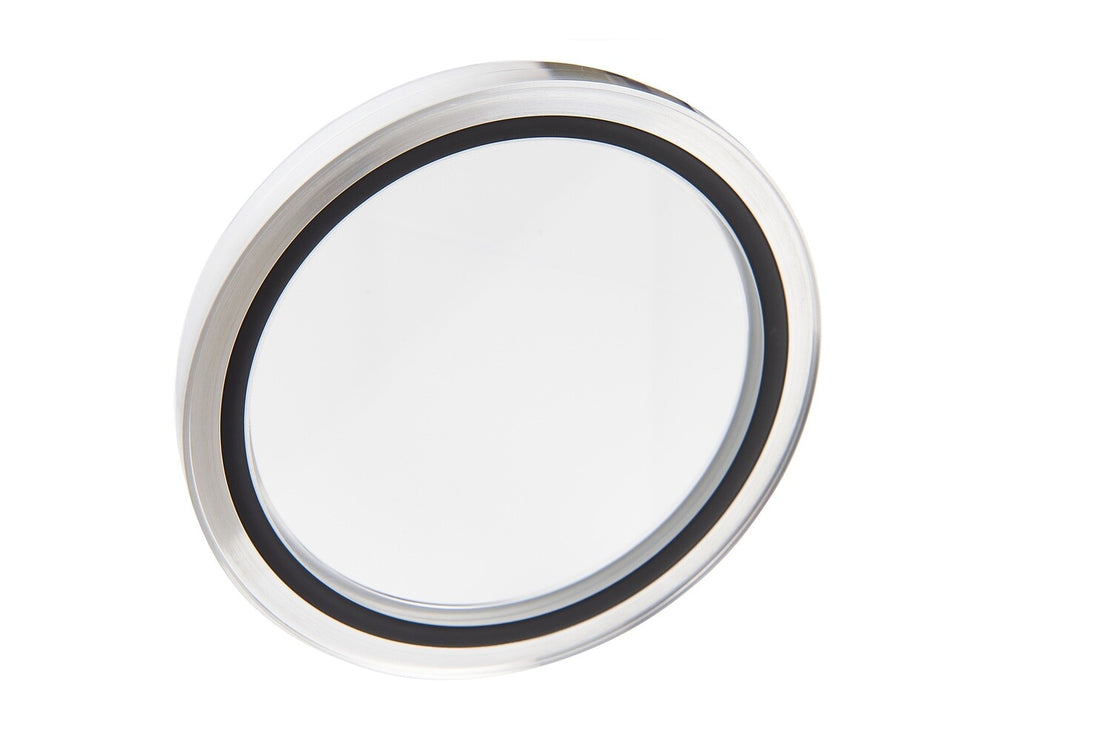 Viewport ISO-K, Vidro Borossilicato – STVAC.COM